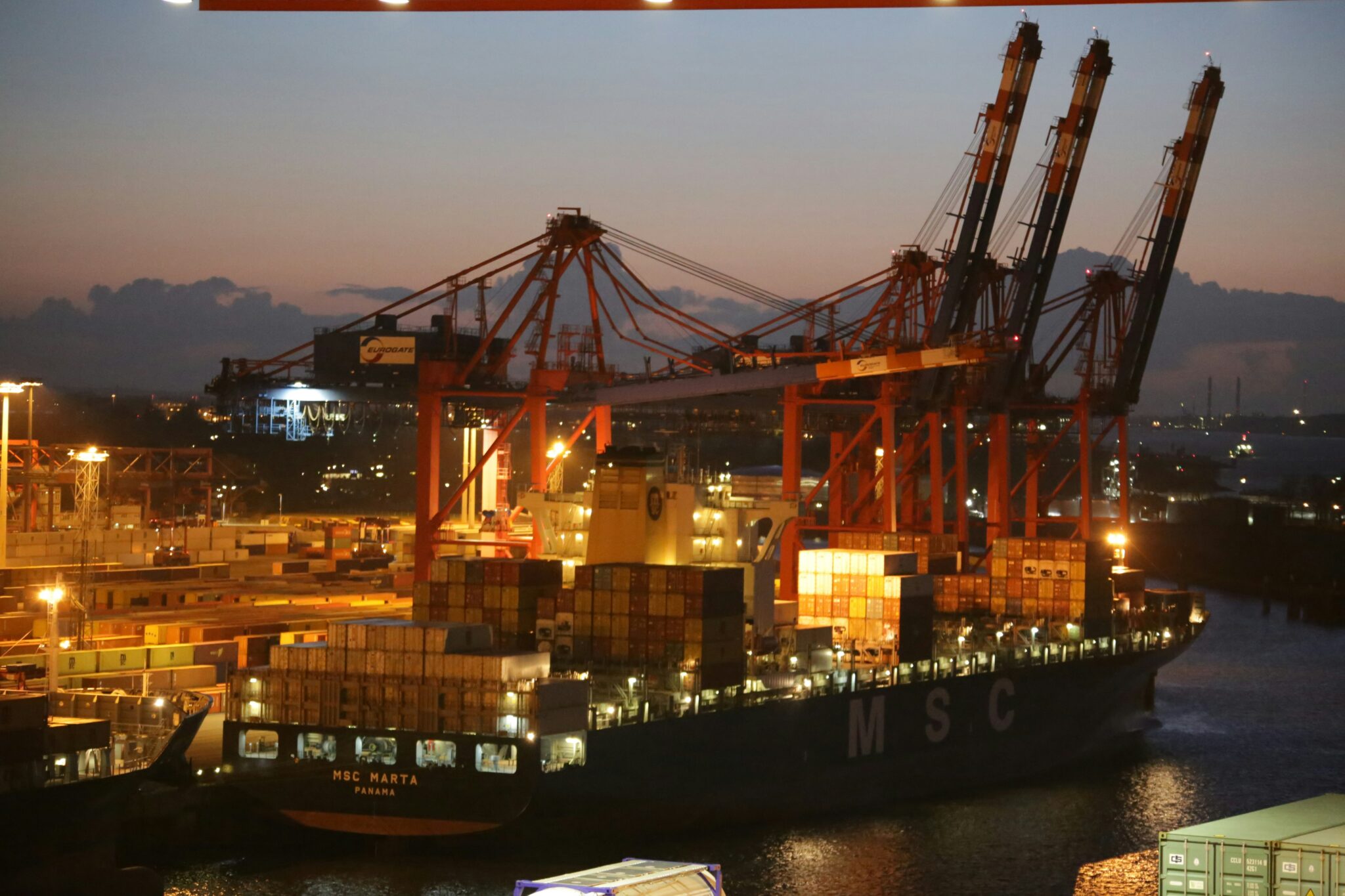 Sunstar Logistics